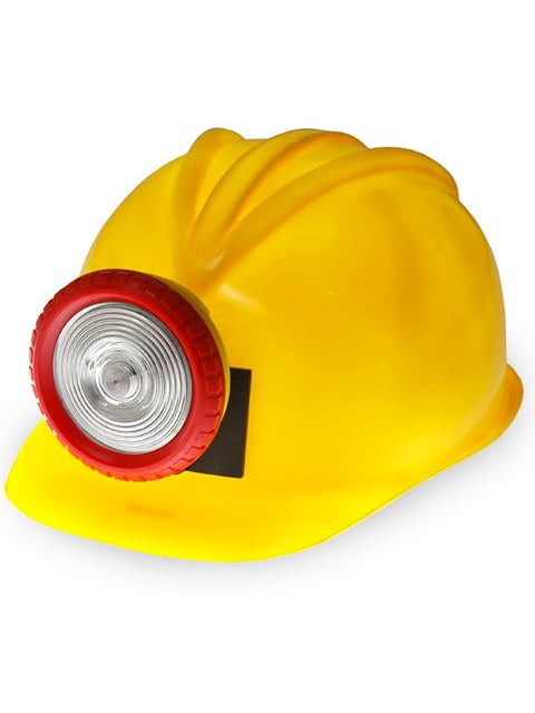 Miner's Helmet