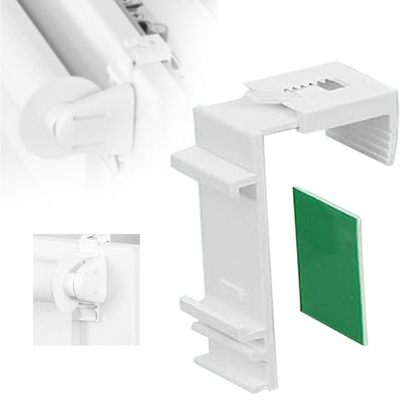 Roman Shade L Bracket