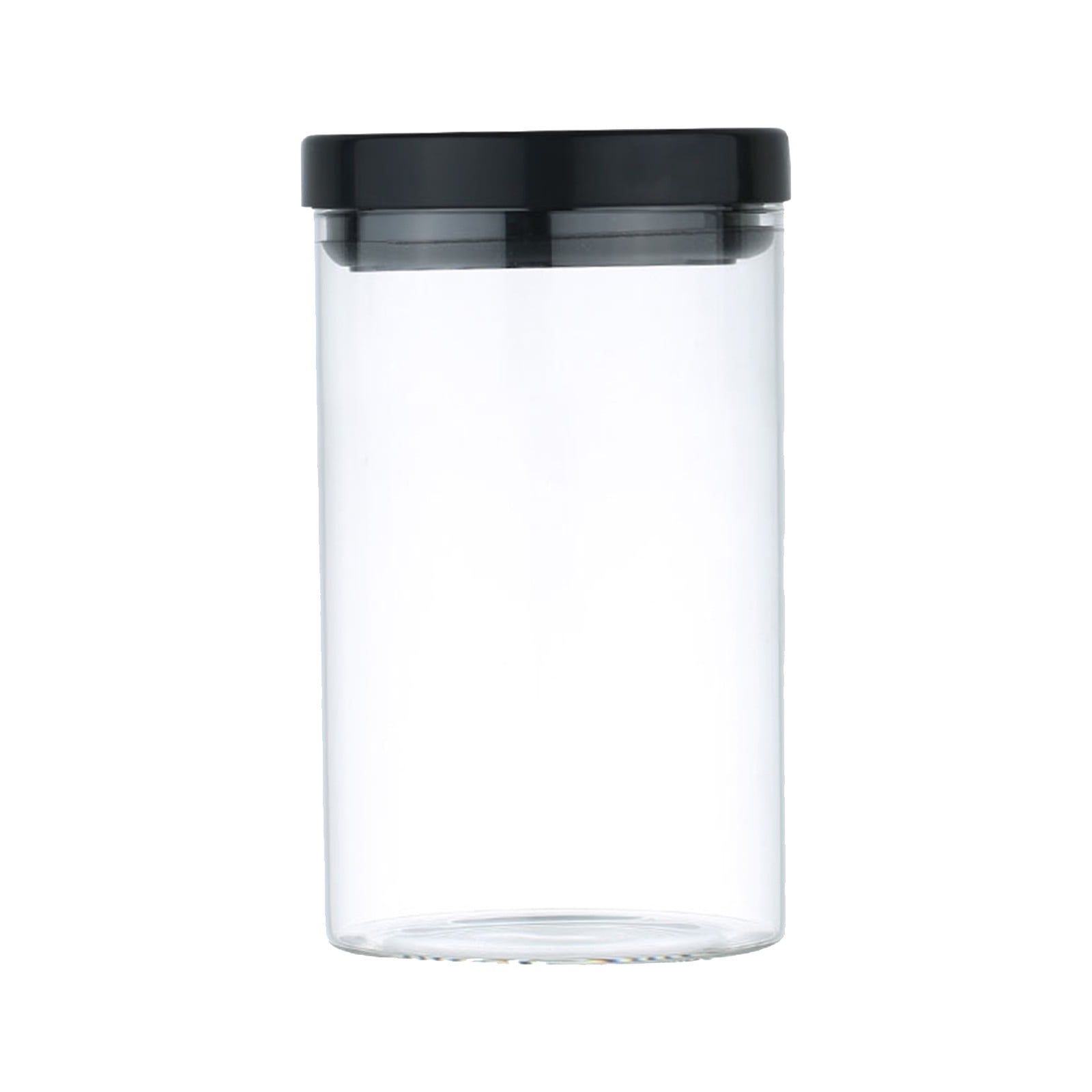 MINGFENGS Food Storage Sealing Jar Coffee Powder Coffee Beans Glass Jar ...