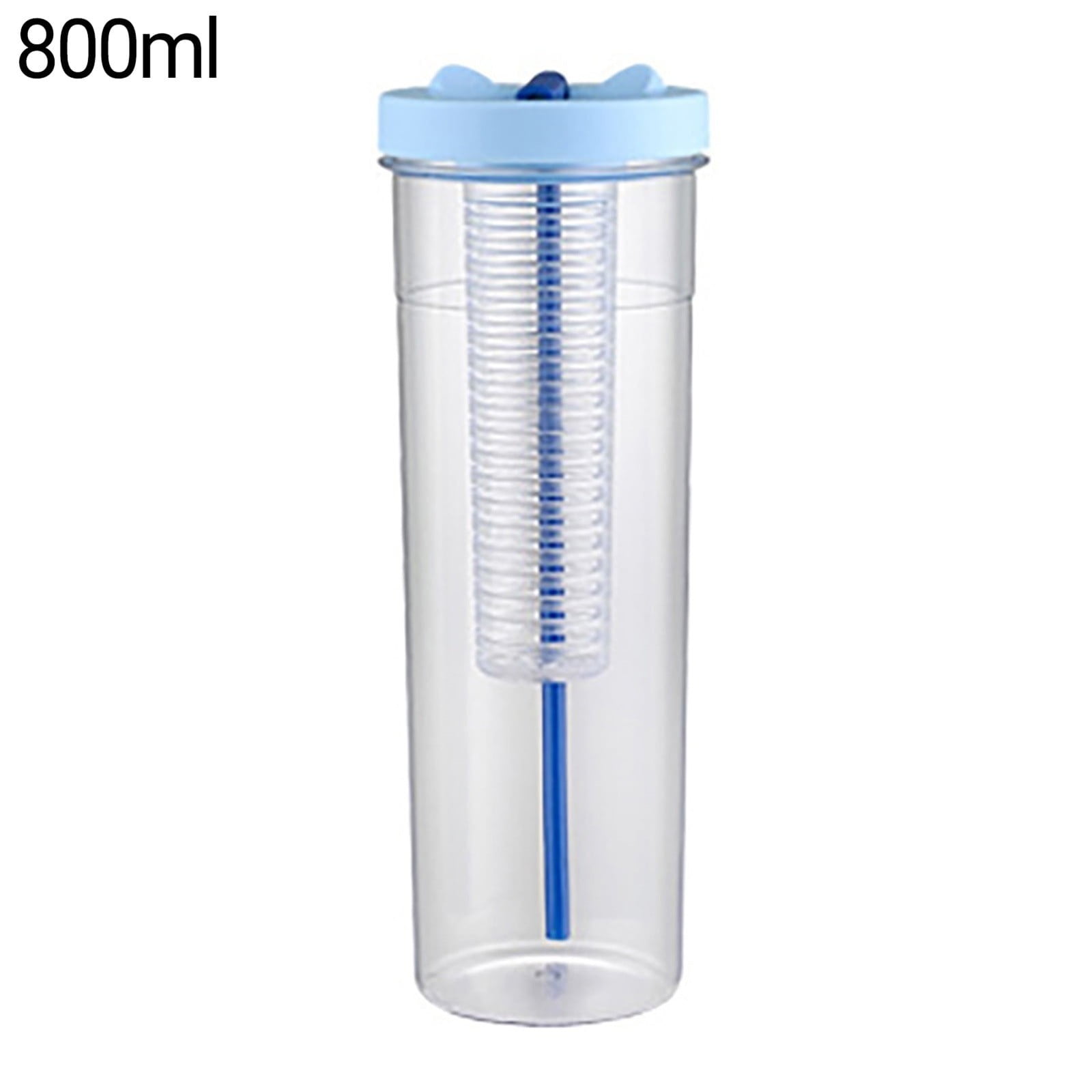 MINGFENGS Fruit Infuser Water Bottle 800Ml Fruit Infuser Sports Water ...