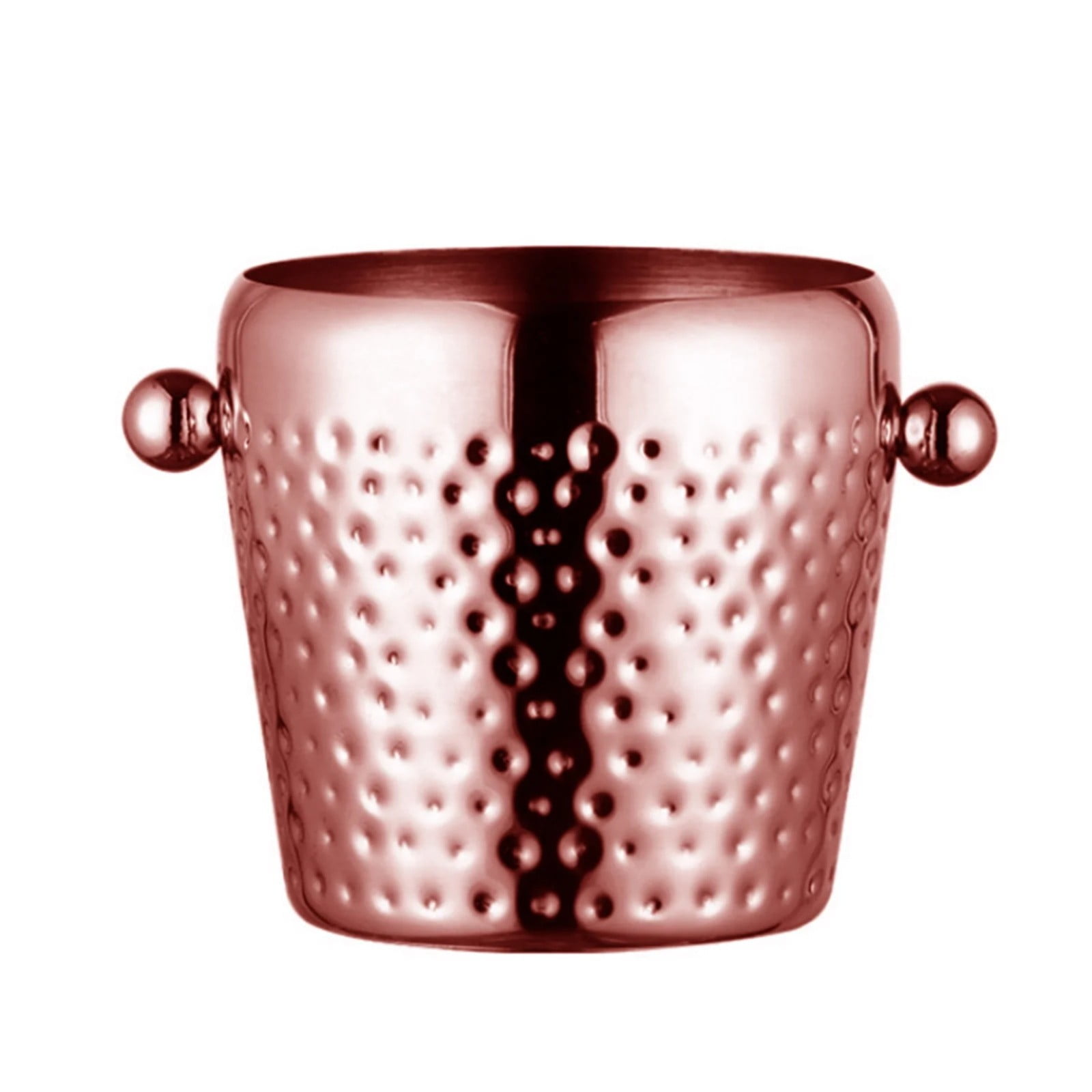 MINGFENGS Ice Buckets for Parties Well Made Double Wall Champagne ...