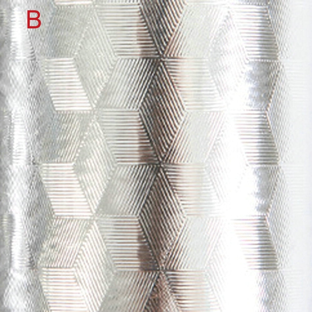 MINGFENGS Papel Aluminio Adhesivo Para Cocina Thicker Aluminum Foil ...