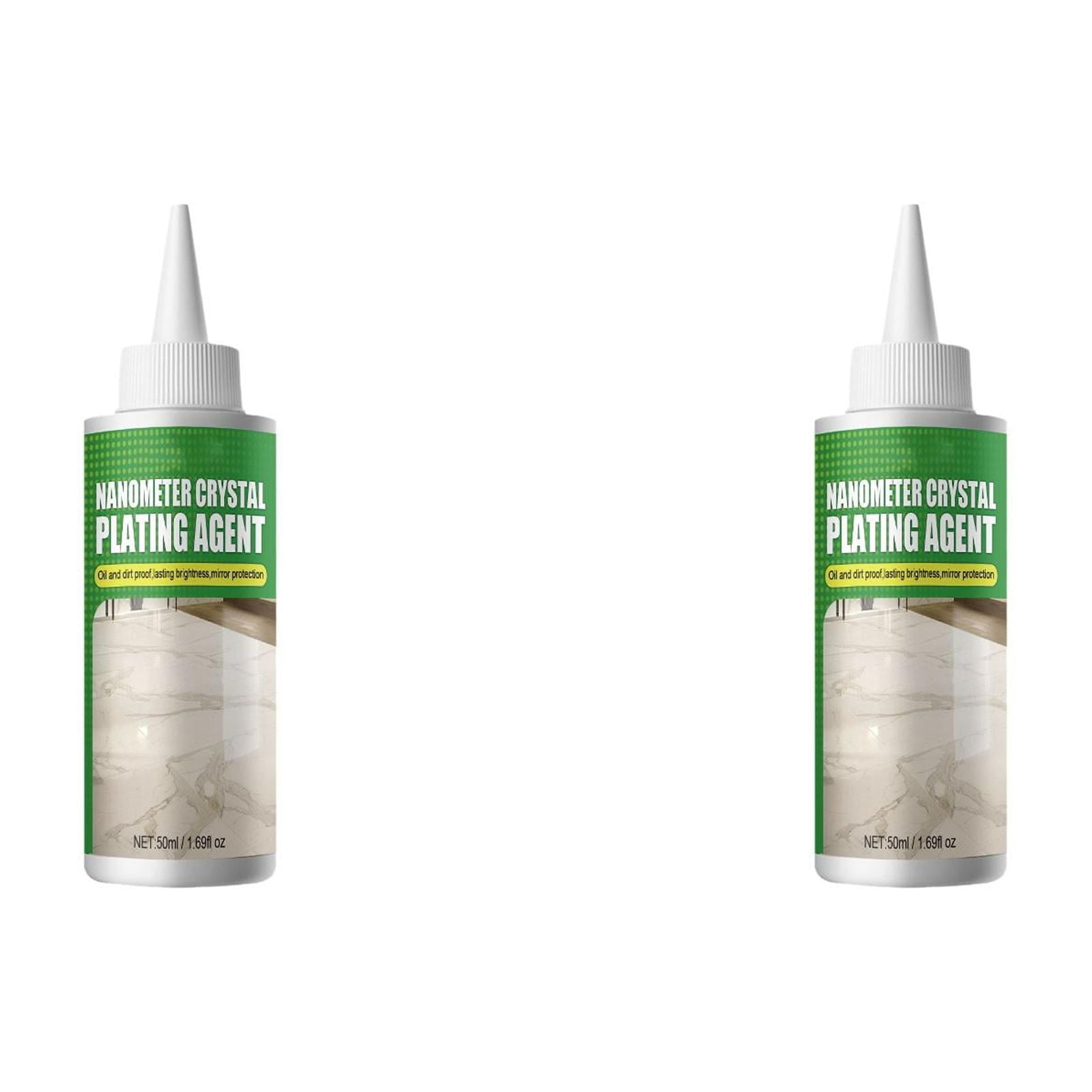 MINGFENGS Professional Stone Polish & Protector - Crystal Enhancer for ...