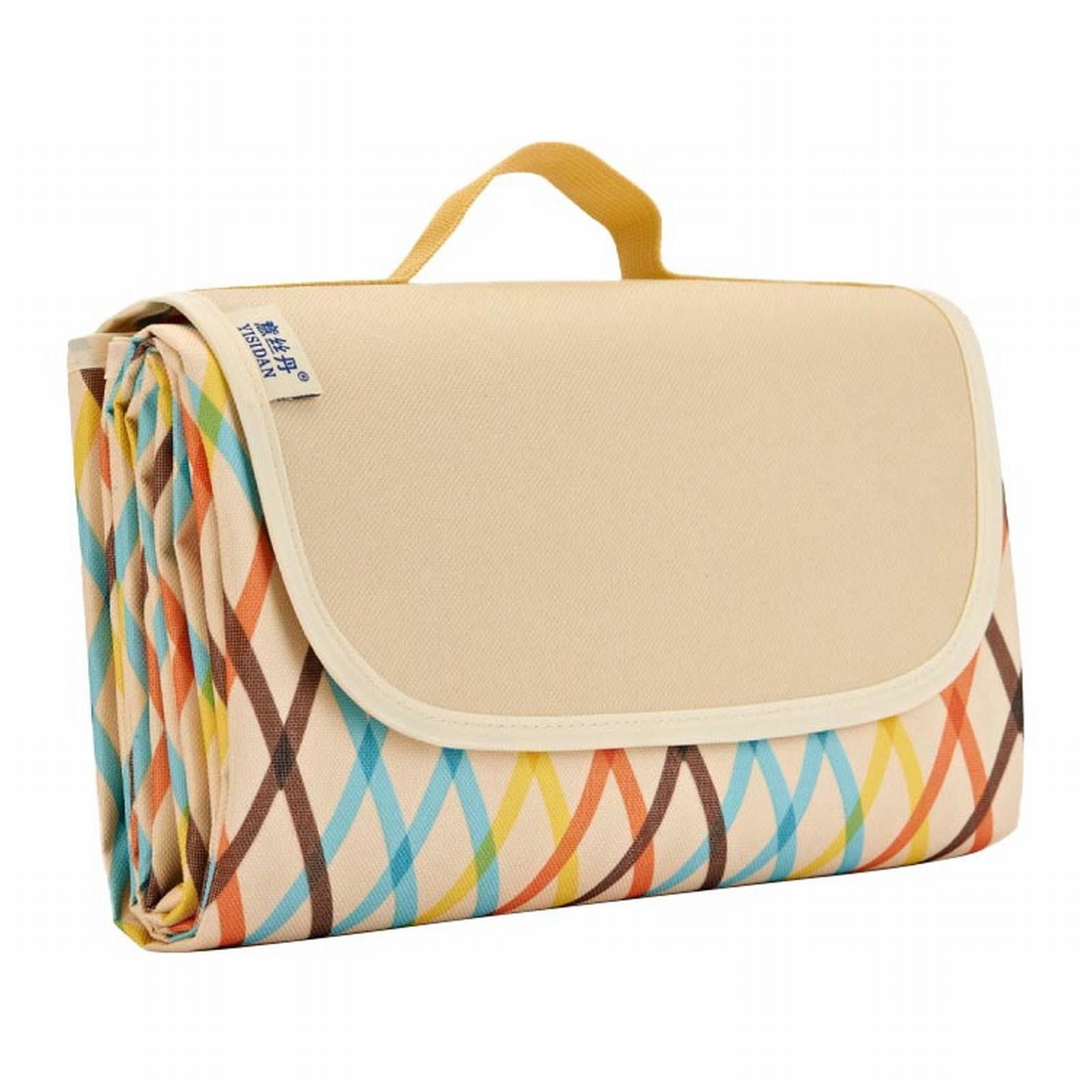 MINGFENGS Waterproof Sandproof Picnic Blanket Extra Large Outdoor Mat ...