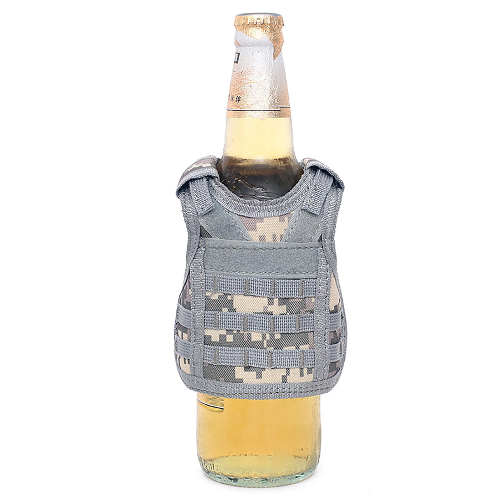 MINGFENGS Wine Bottle Covers Beer Vests Beverage Cooler Beverage Holder ...