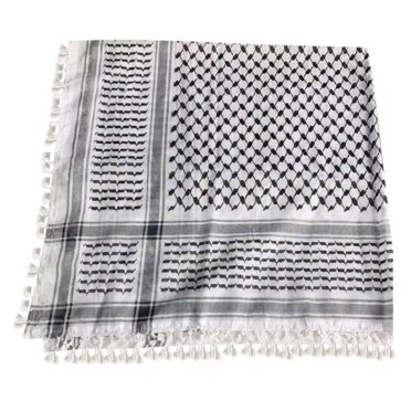 Rothco Stars and Stripes US Flag Shemagh Tactical Desert Keffiyeh Scarf ...