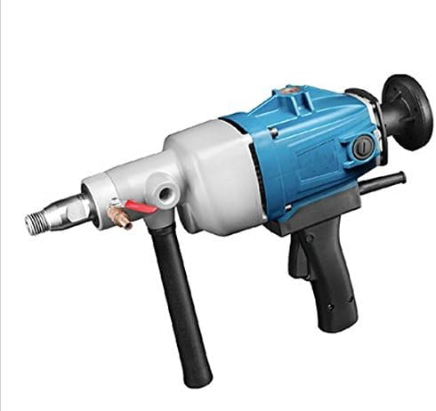 MINGZHI 2000w 180mm Diamond Core Drill With Water Source(hand-held ...