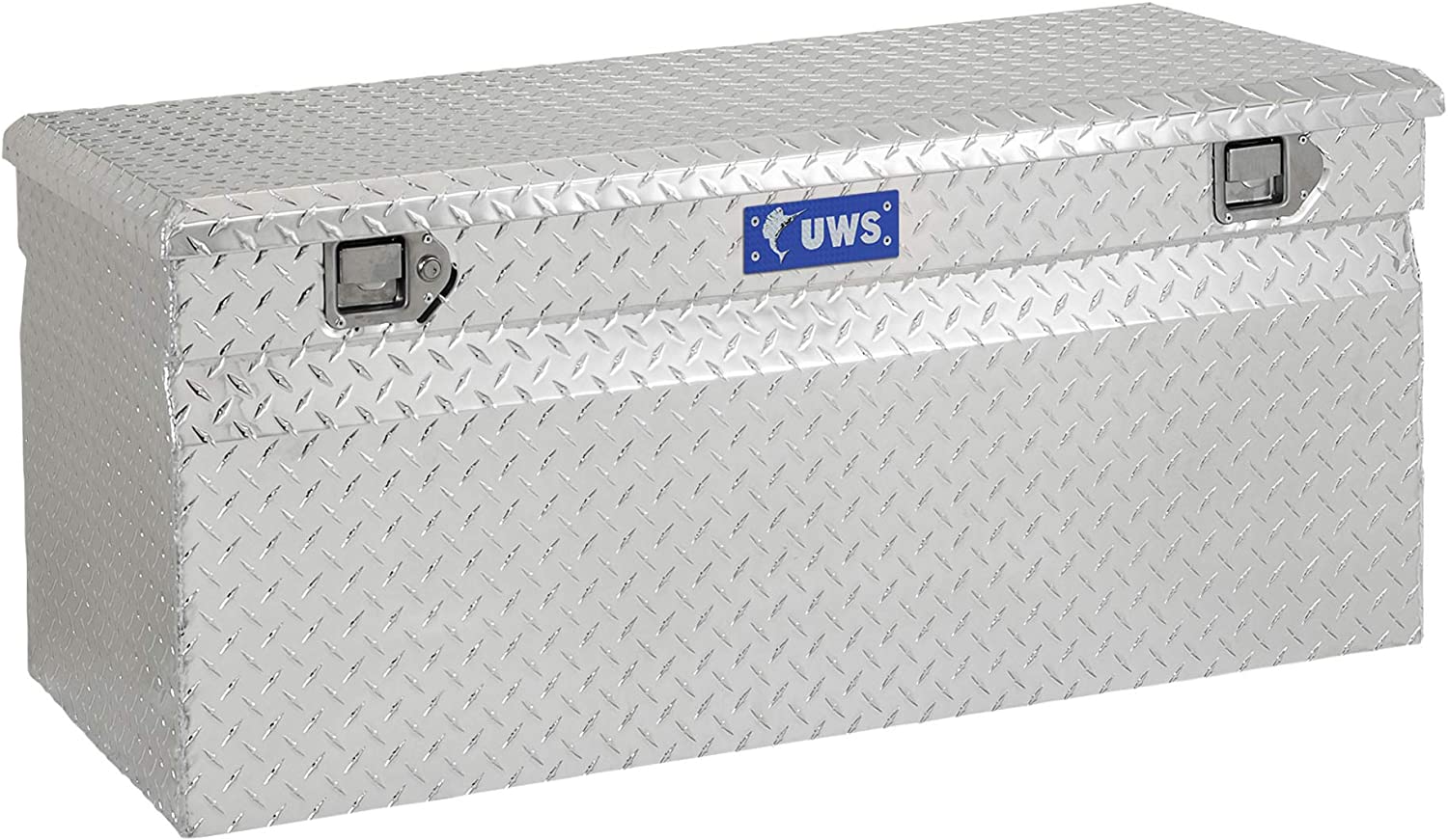 MINGZHI EC20261 48-Inch Heavy-Wall Aluminum Cargo Carrier Box ...