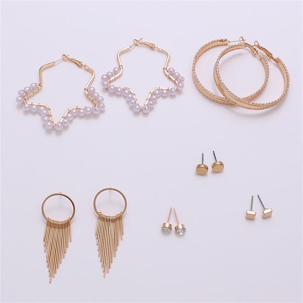 Earring hoops bulk store