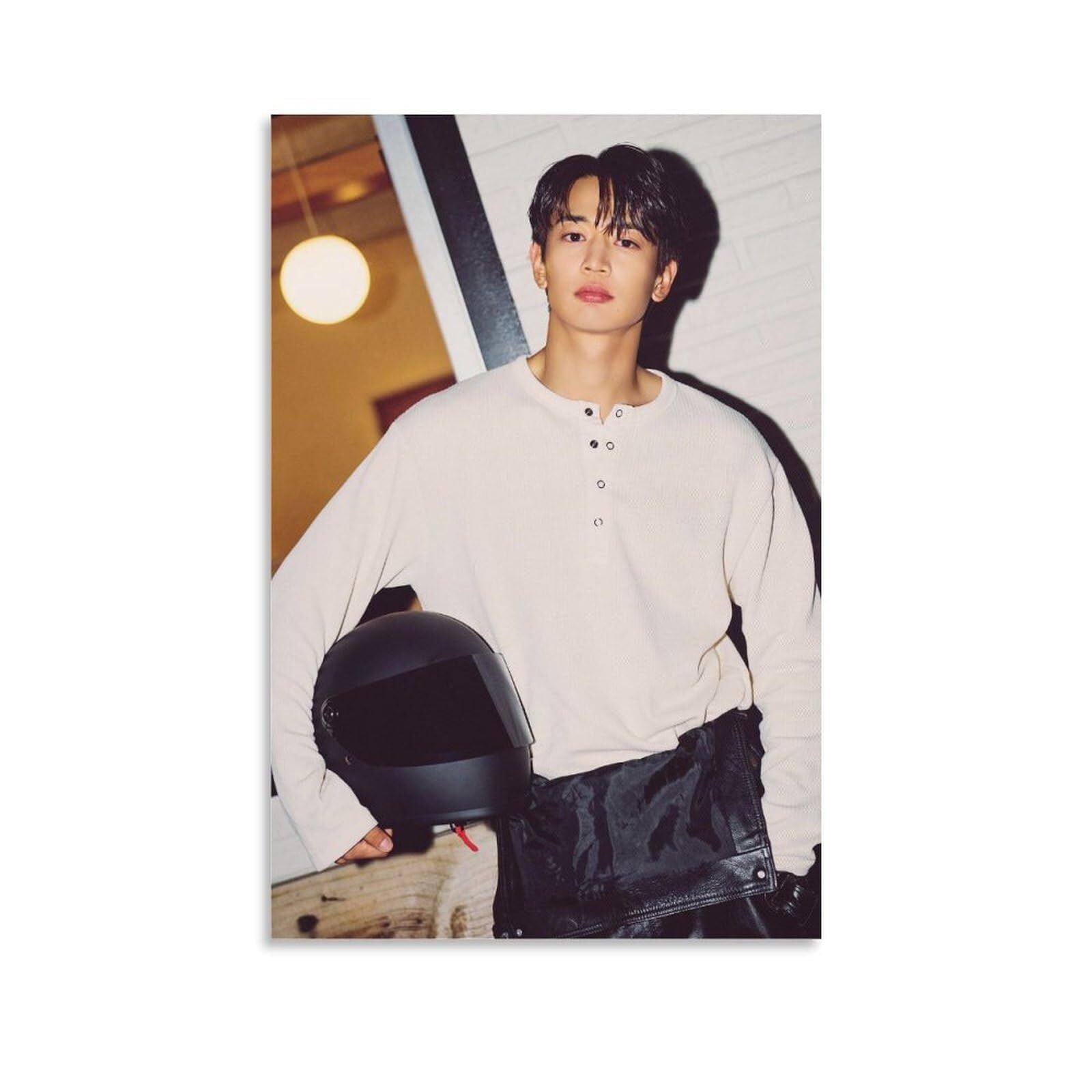 MINHO Shinee CALL BACK MV COOL HANDSOME KPOP ARTIST Posters Aesthetics ...