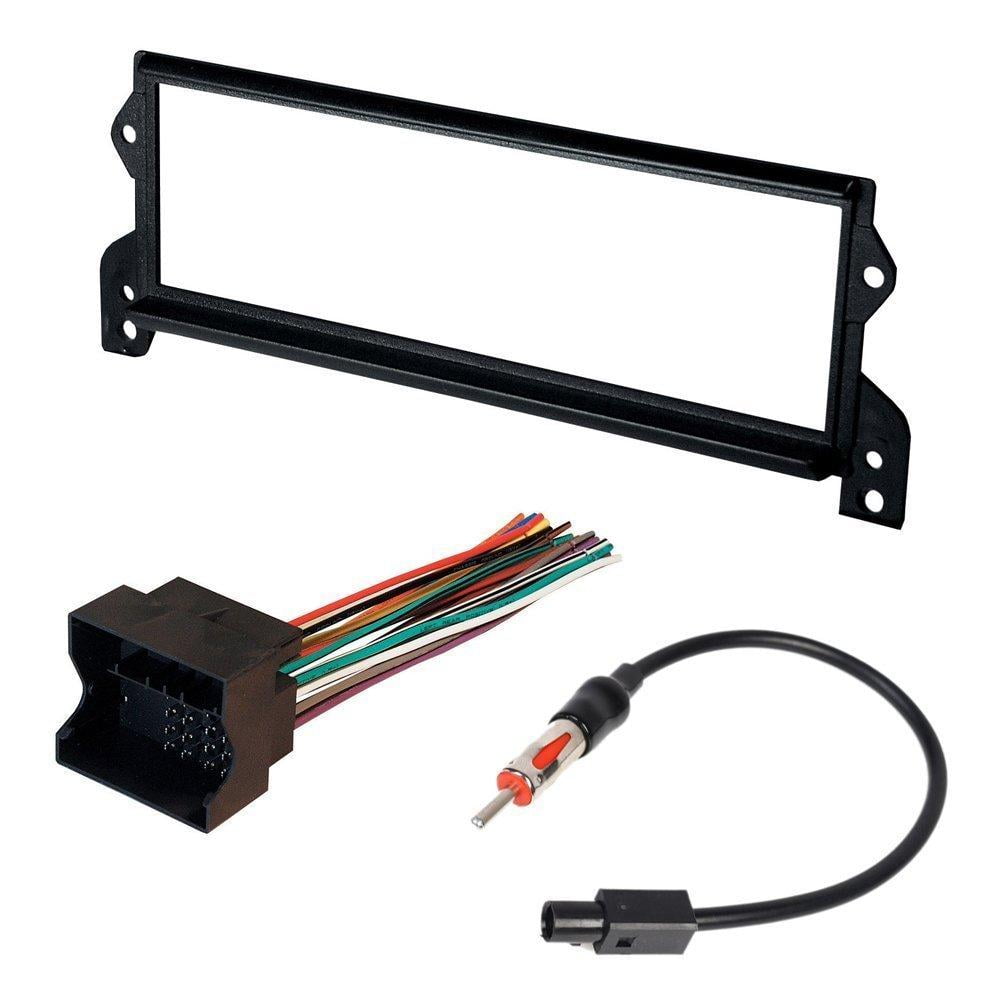 MINI 2002 - 2008 Cooper Single DIN Dash Bracket Car Stereo Radio CD ...
