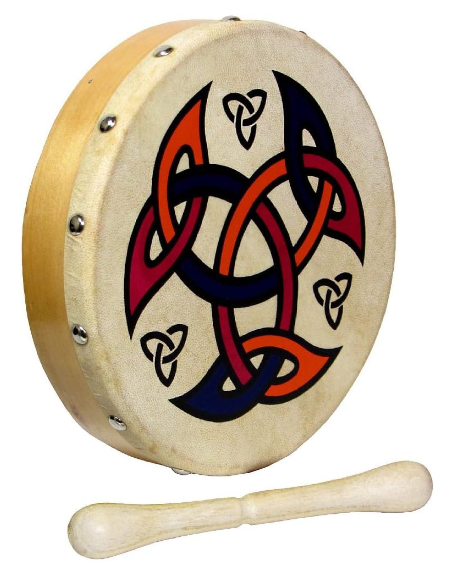 MINI-A 8-Inch Shield Bodhran - Walmart.com