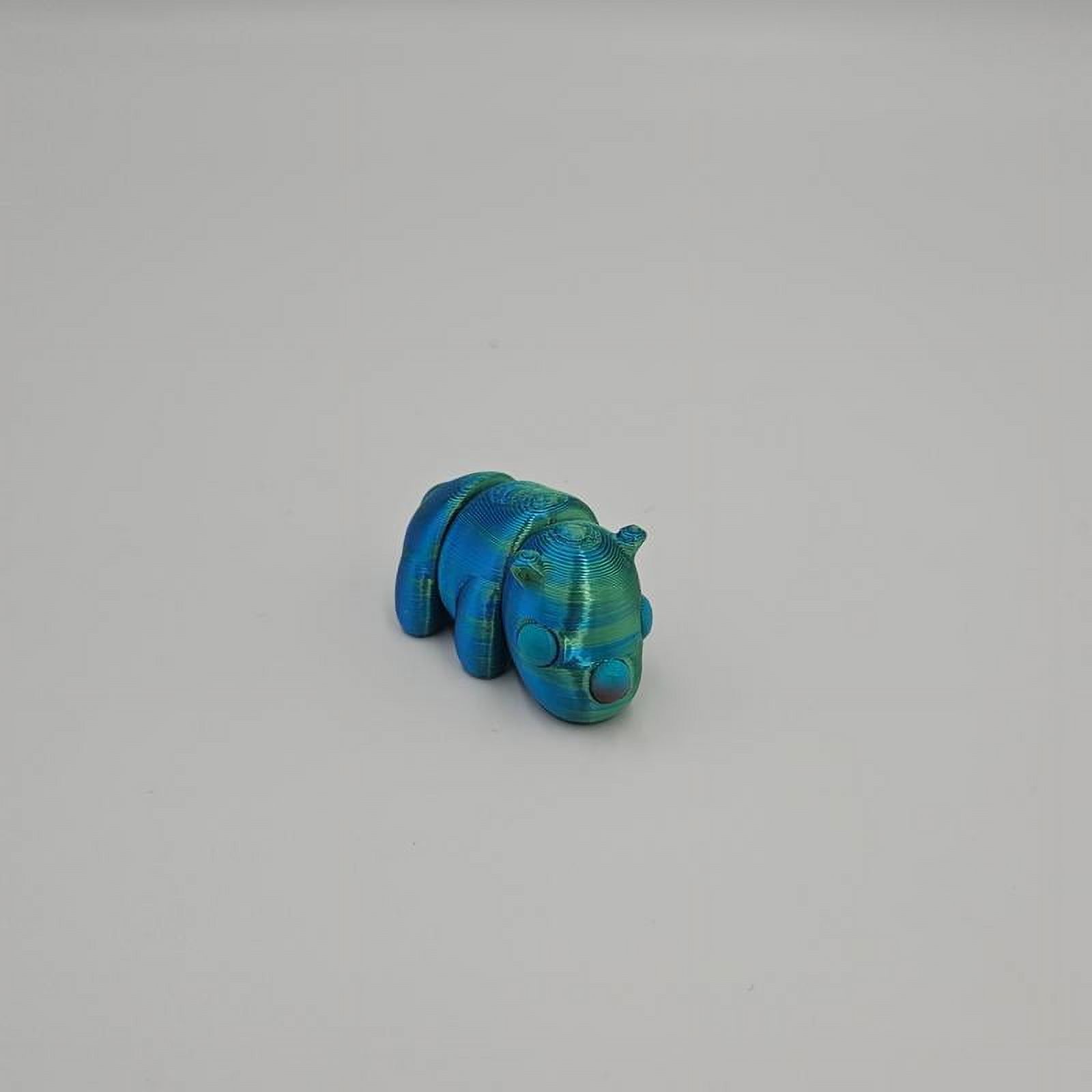 MINI Animals - Articulating 3D Printed Collectible Figurines Home Decor ...