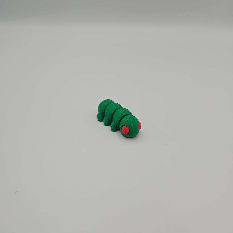 MINI Animals - Articulating 3D Printed Collectible Figurines Home Decor ...