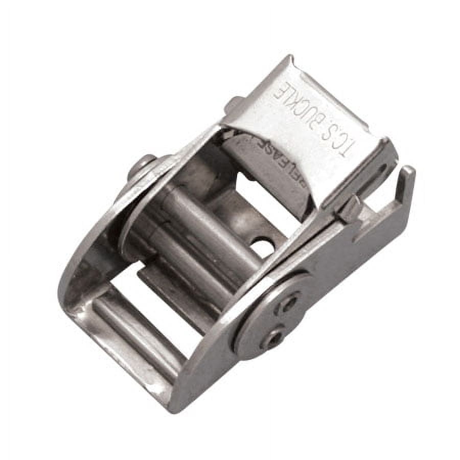 MINI BUCKLE 304 STAINLESS STEEL 1