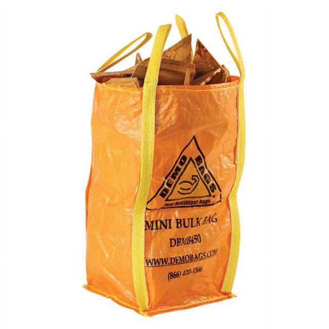 MINI BULK BAG 450LB (Pack of 1) - Walmart.com