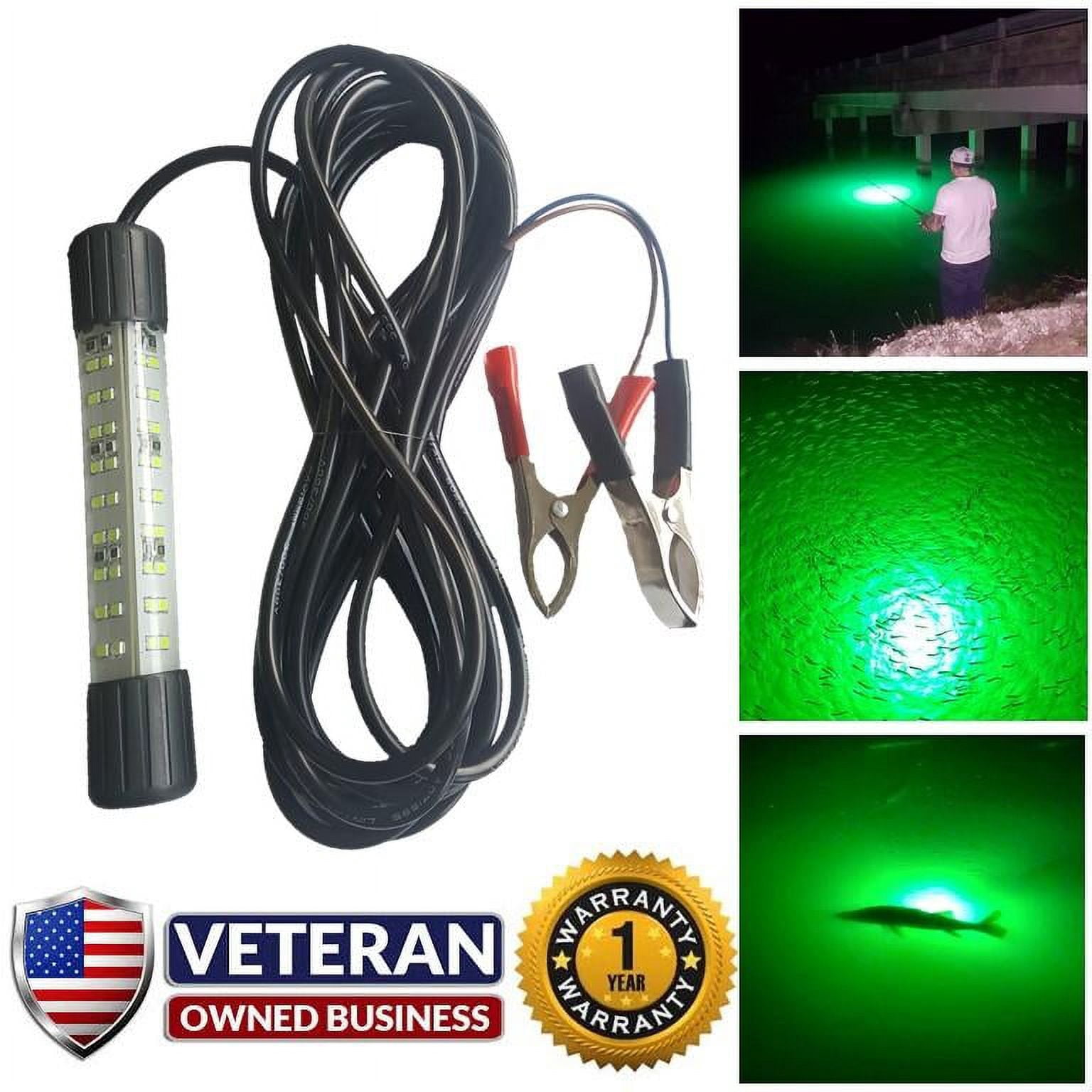MINI BriteBite LED Fishing Light - Walmart.com