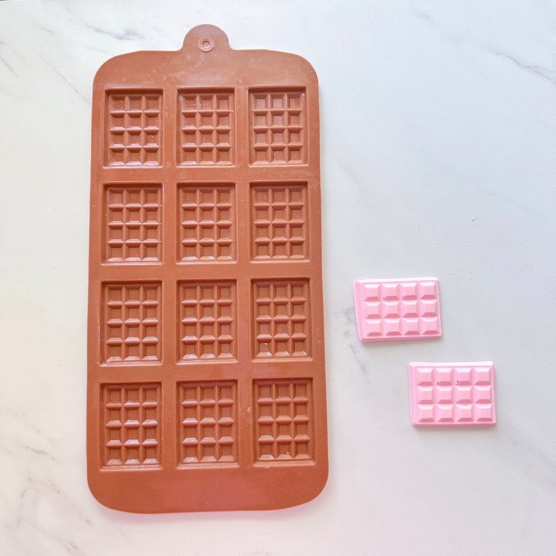 MINI CHOCOLATE BAR MOLD - Walmart.com