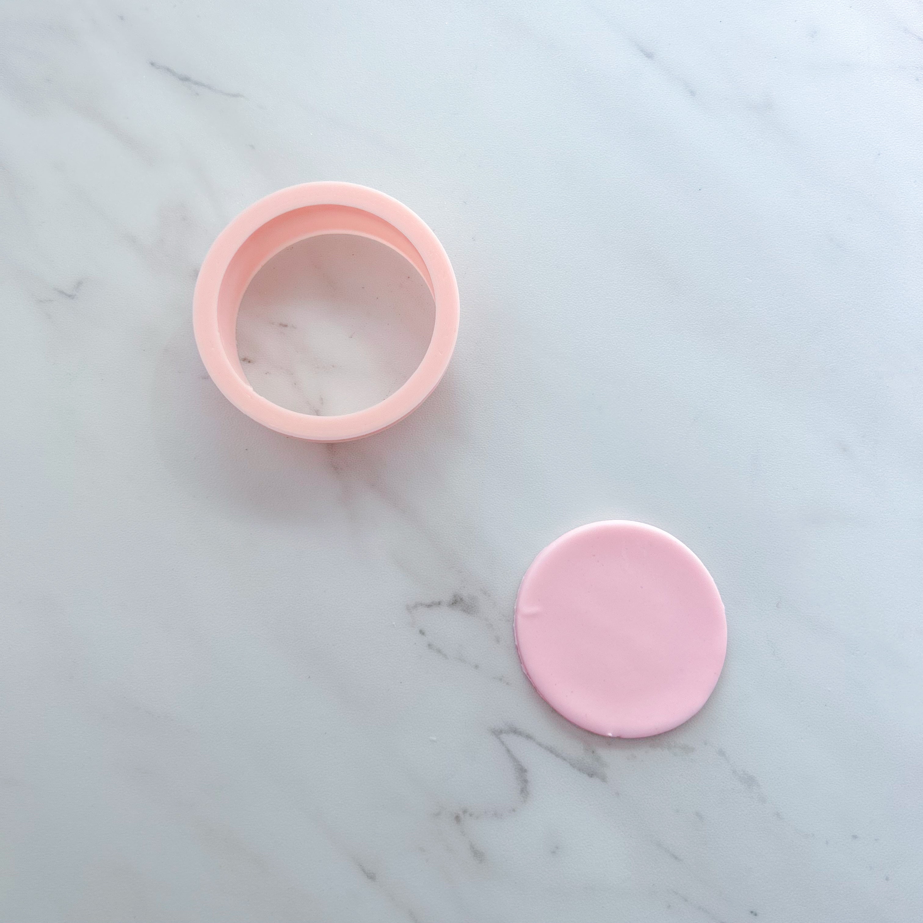 MINI CIRCLE CUTTER BY SAIDAS SWEETS - Walmart.com