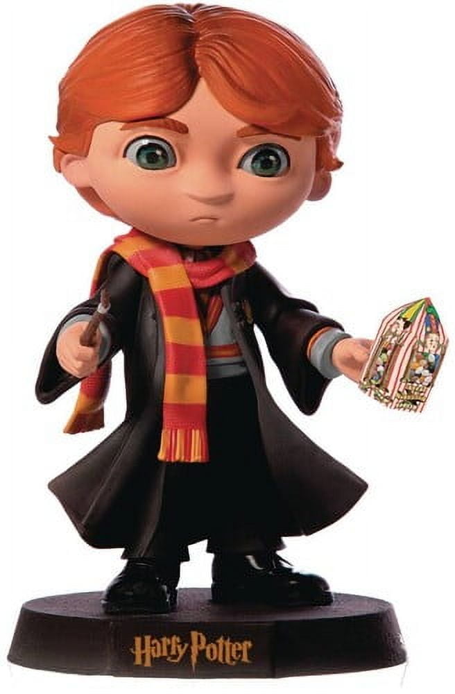 MINI CO FIGURES HARRY POTTER RON VINYL STATUE, Iron Studios, Gifts ...