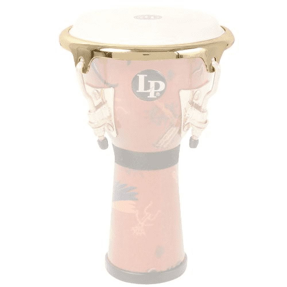 MINI CONGA/DJEMBE RIM GOLD - Walmart.com