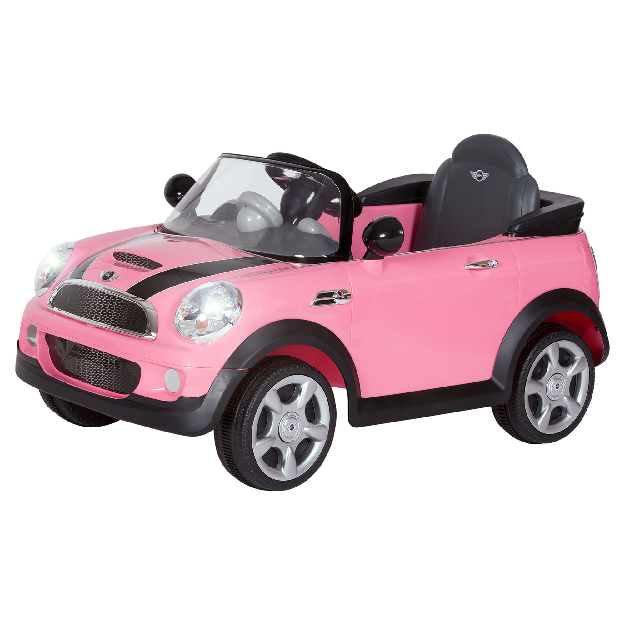 Mini Coopers