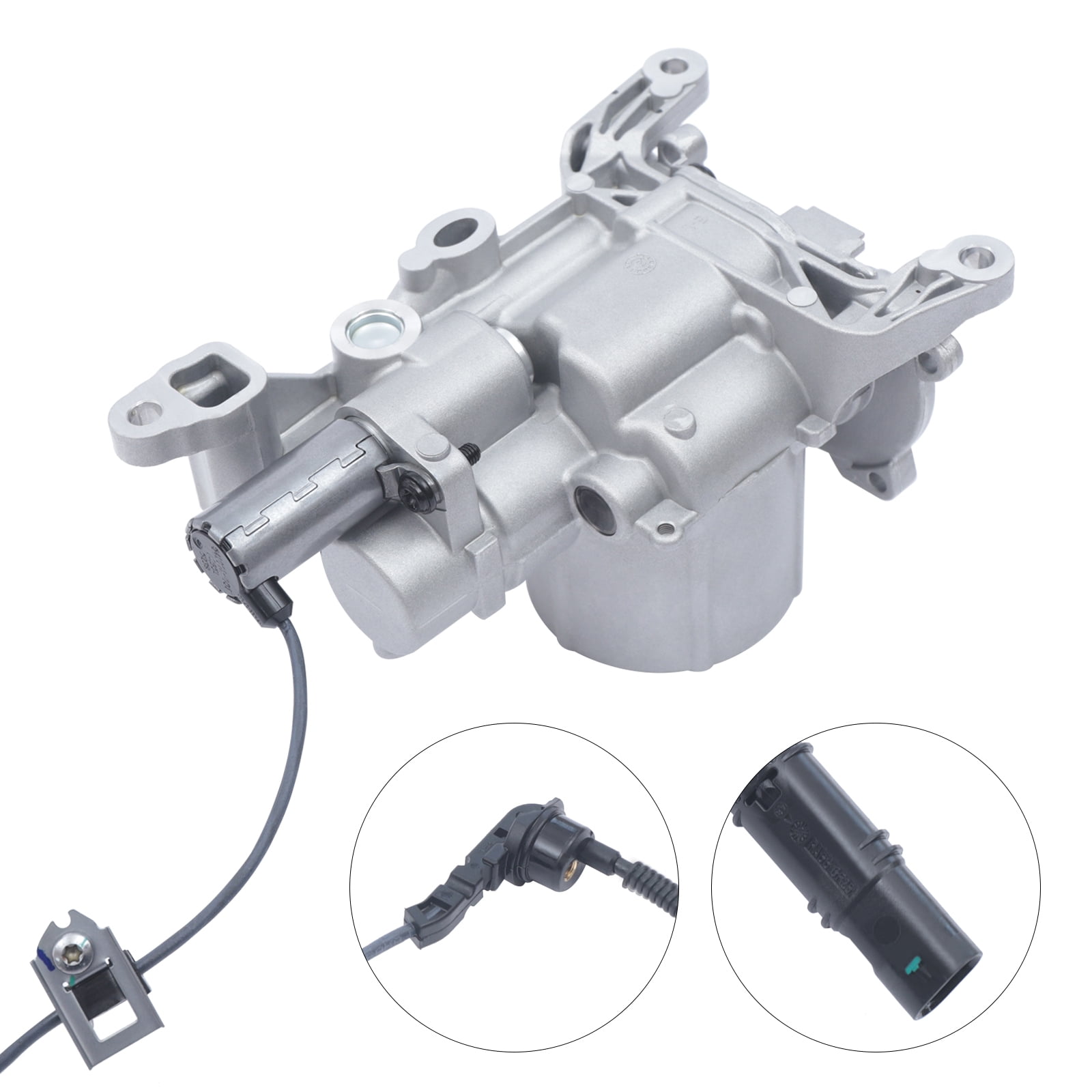 MINI Cooper S Fuel Pump 11417647376, N18 Turbo Compatible, OE-Quality ...