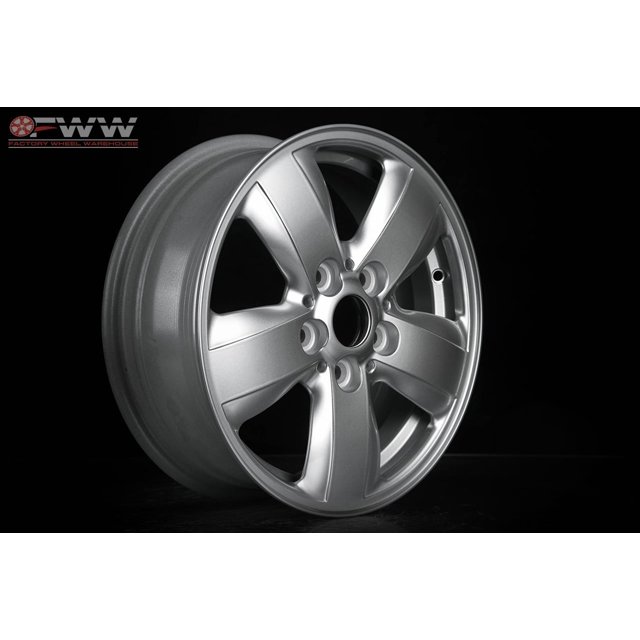 MINI Cooper Wheel 2014-2019 15" Factory OEM Silver 86078U20 - Walmart.com