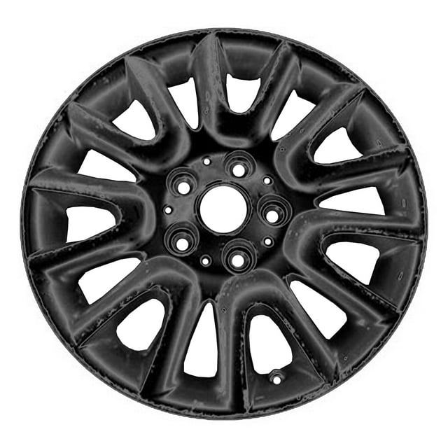 MINI Cooper Wheel 2014-2019 16" Factory OEM Black 6855104 - Walmart.com