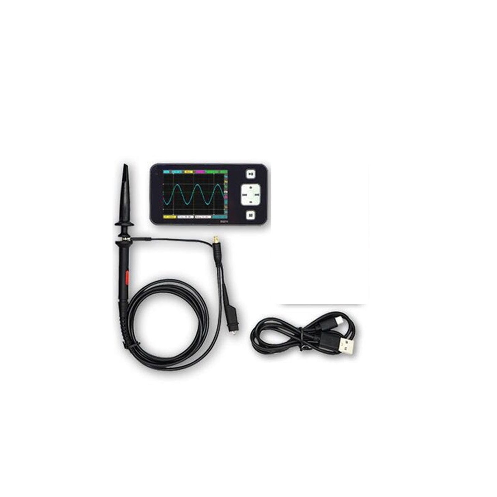 MINI DS211 LED Display Professional Digital Oscilloscope Inspection And ...