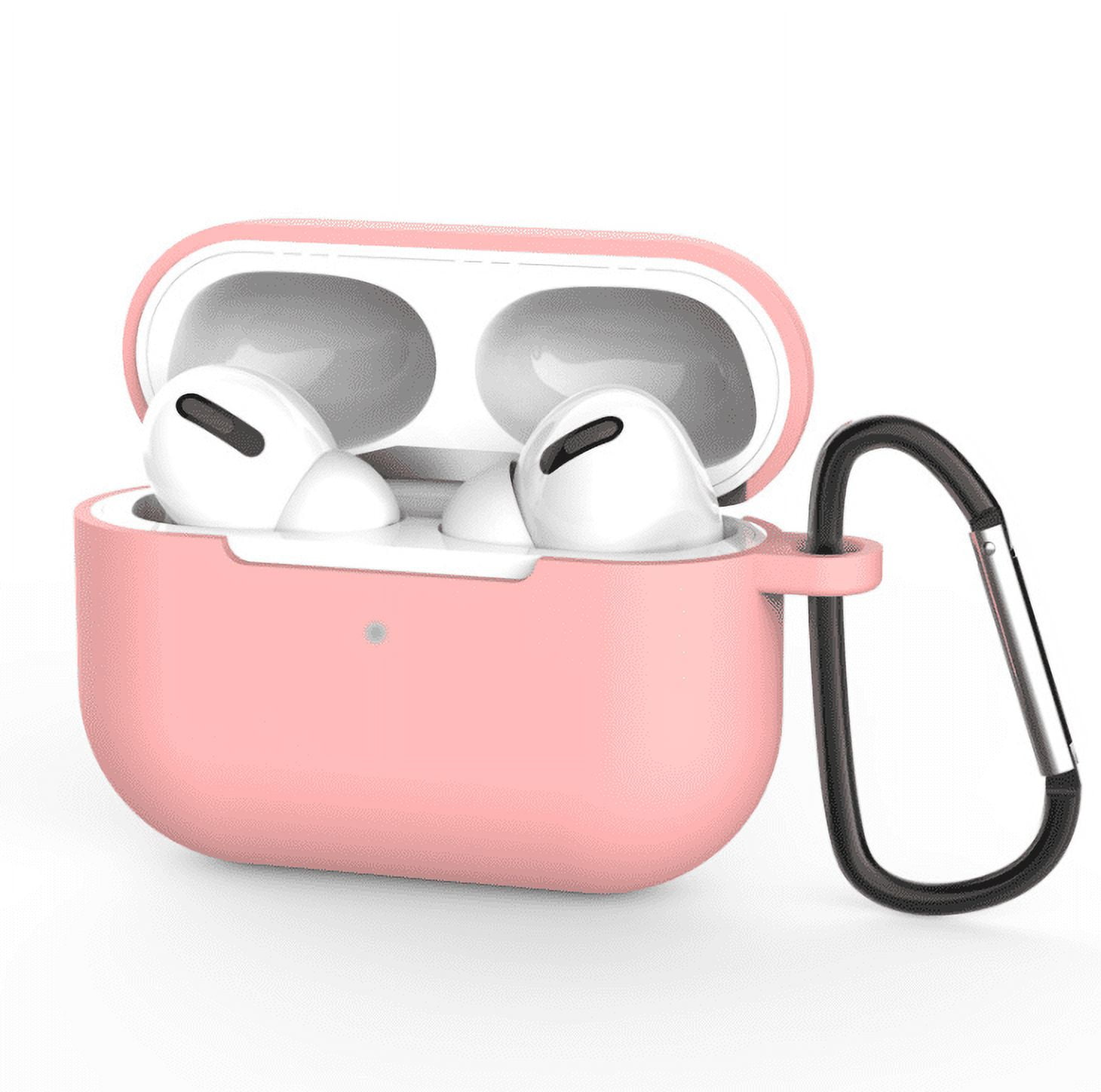 MINI-FACTORY AirPods Pro / 3 Protective Silicone Heavy Duty Case Cover ...