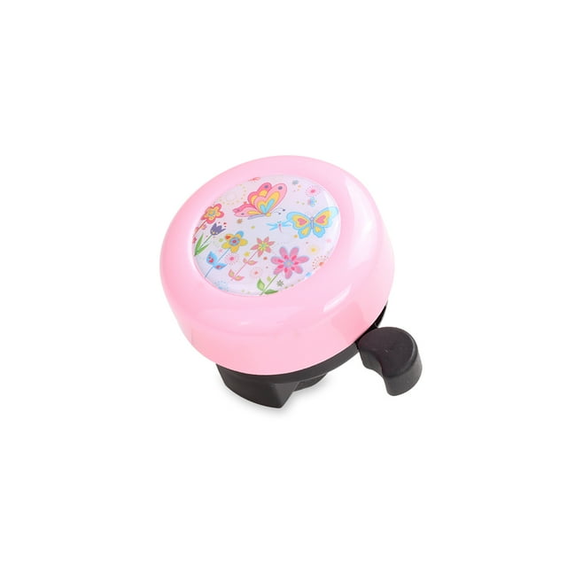 MINI-FACTORY Bike Bell for Kid Girls, Bicycle Handlebar Bell Cute Bike ...