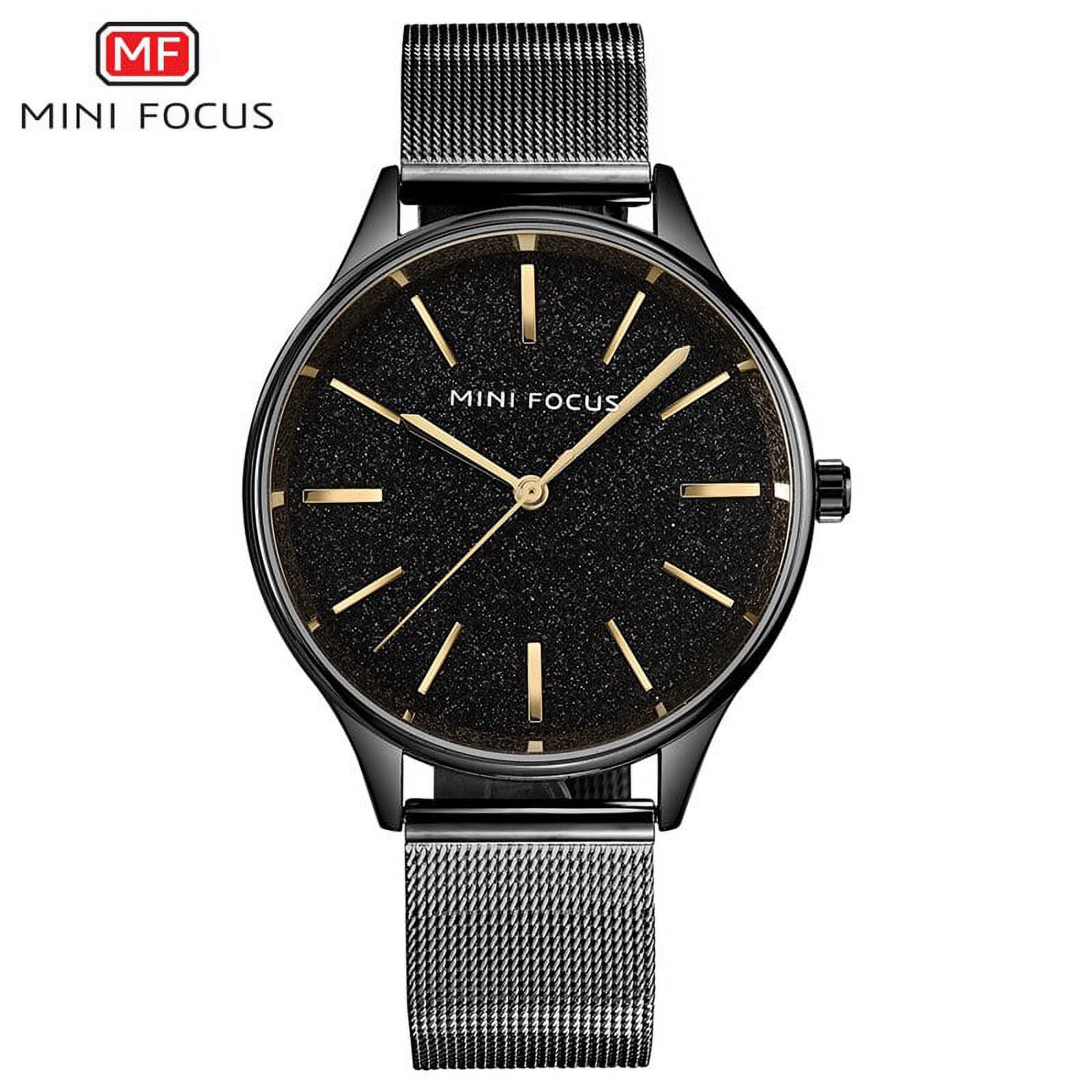 MINI FOCUS Luxury Brand Fashion Ladies Watch For Women Reloj Mujer ...