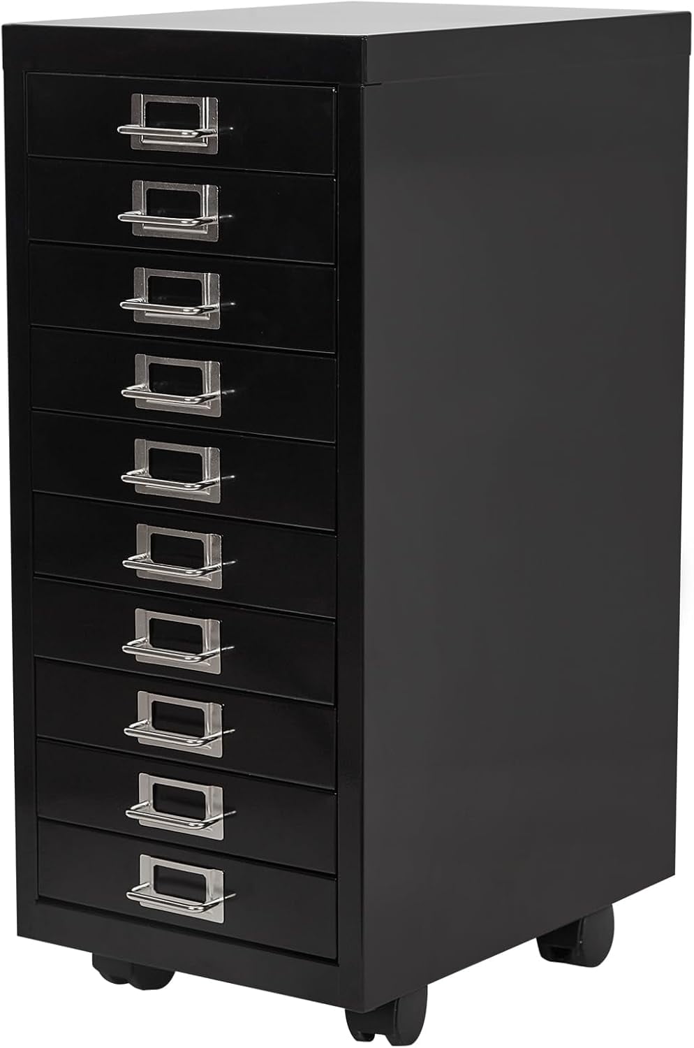 MINI File Cabinet, Metal File Organizer, Document Organizer, Small ...