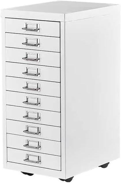 MINI File Cabinet, Metal File Organizer, Document Organizer, Small ...