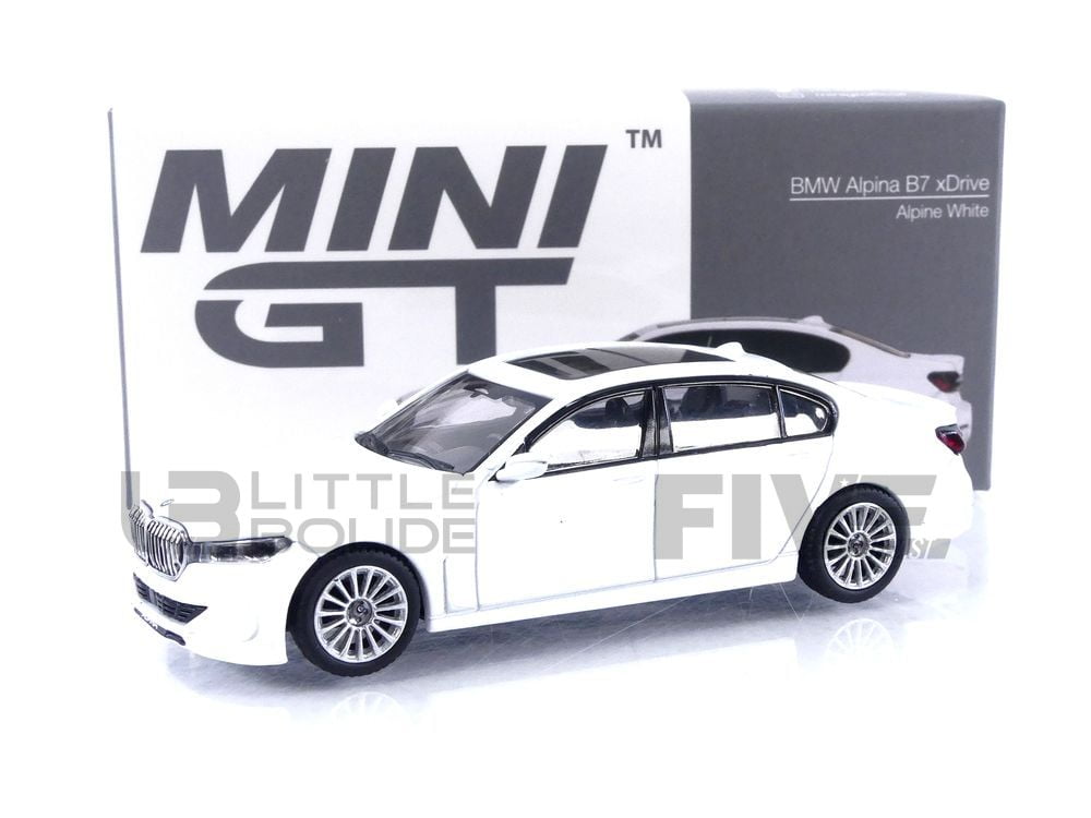 MINI GT 1/64 - BMW Alpina B7 xDrive - Walmart.com