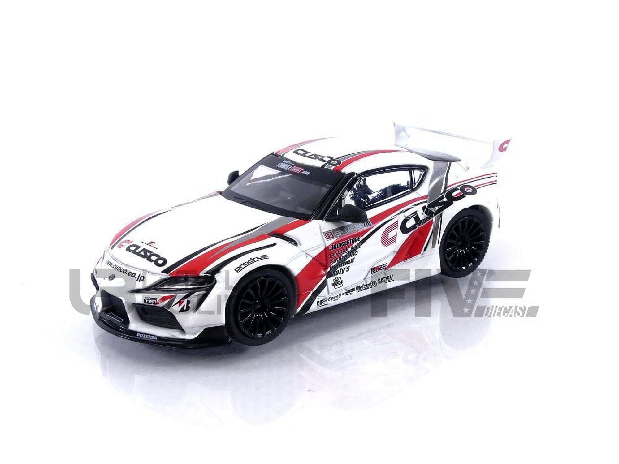MINI GT - TOYOTA GR Supra V1.0 Pandem - 2021 - 1/64 - Walmart.com