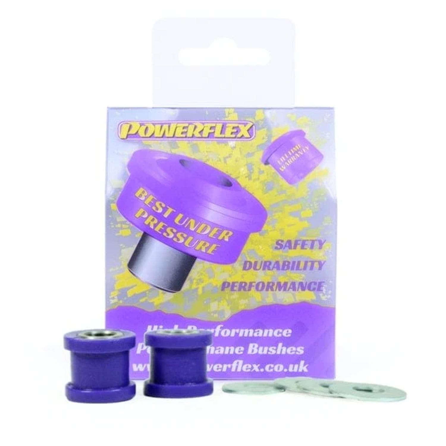 MINI Gen 1 Super Charger Belt Damper Bushings - Walmart.com