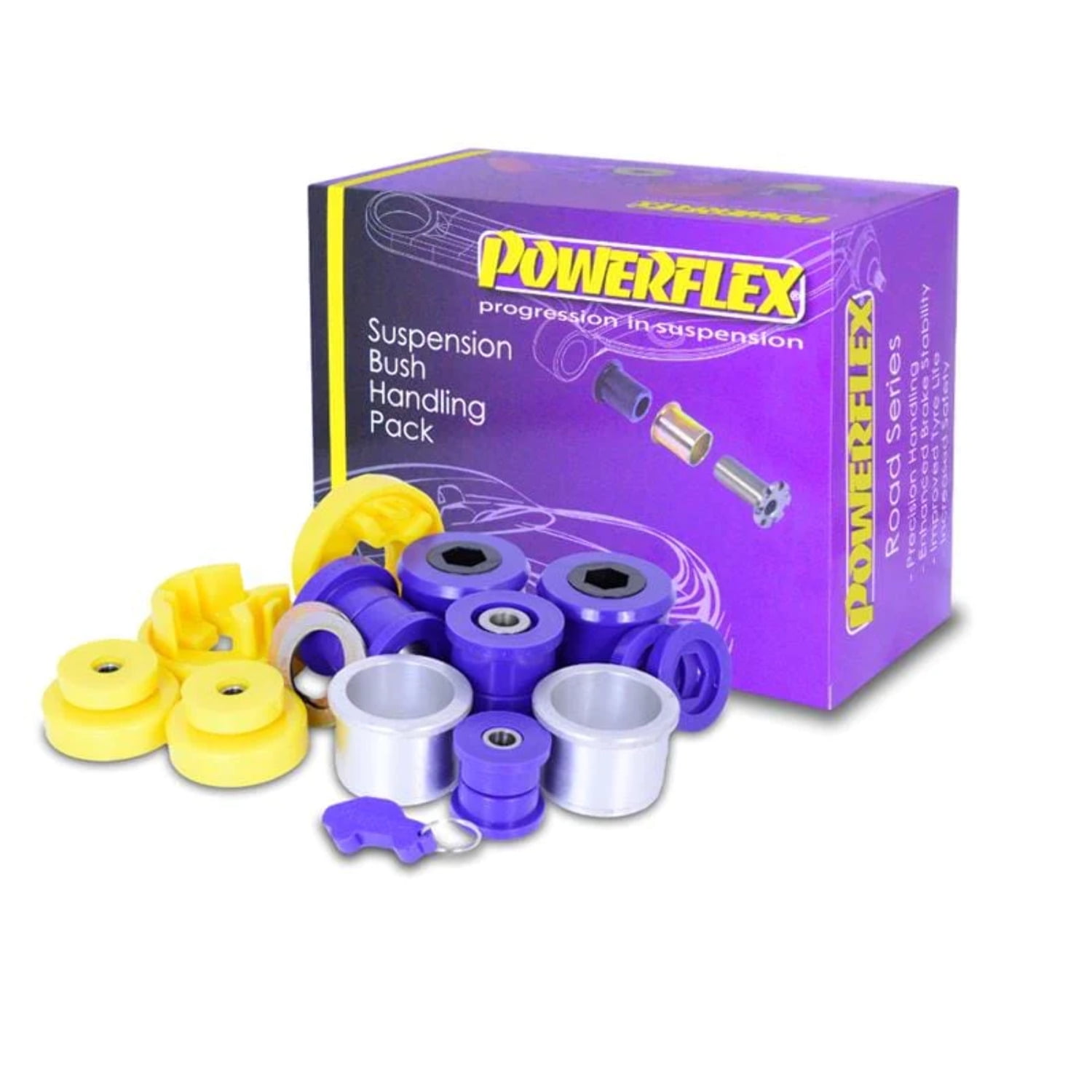 MINI Gen 2 Handling Pack - Walmart.com