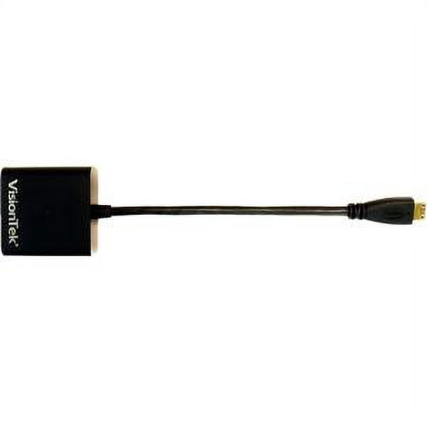 MINI HDMI TO VGA ACTIVE ADAPTERM/F - Walmart.com