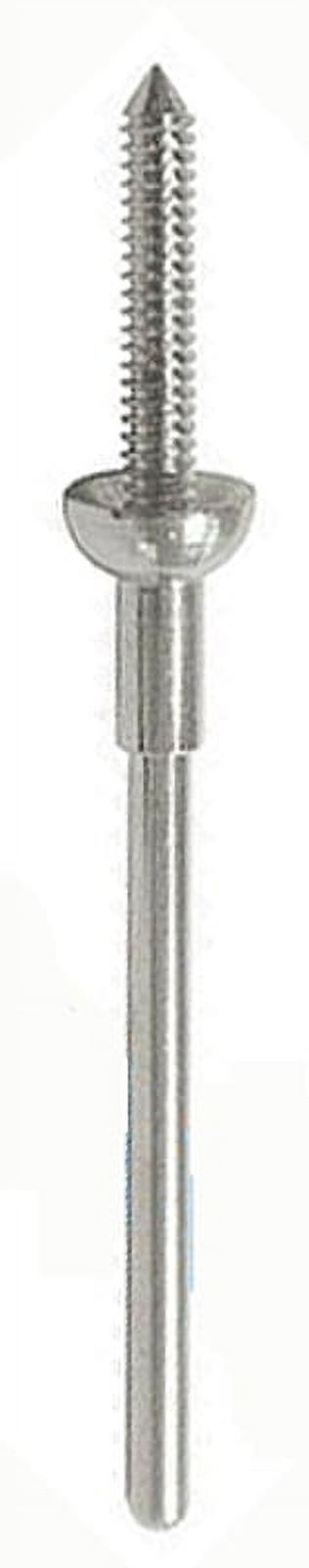 MINI MANDREL W/THREAD - Walmart.com