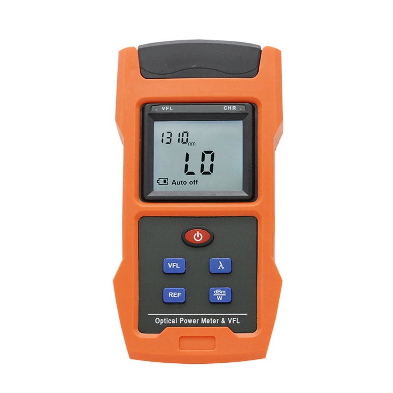MINI Optical Power Meter Handheld Mini Fiber Optical Power Meter -70 ...