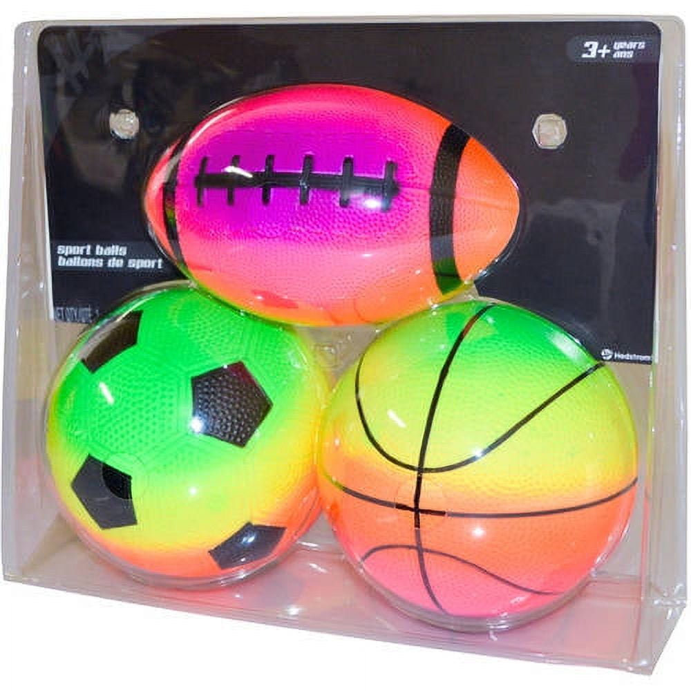 MINI PLAYBALLS RNBW - Walmart.com