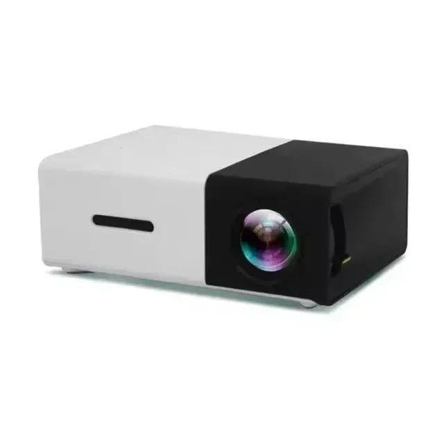 MINI Projector Portable Home Theater Smart TV Laser Beamer 3D Cinema ...