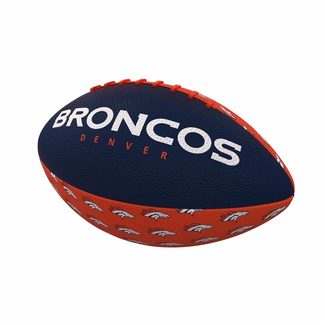 MINI RUBBER FOOTBALL - Walmart.com