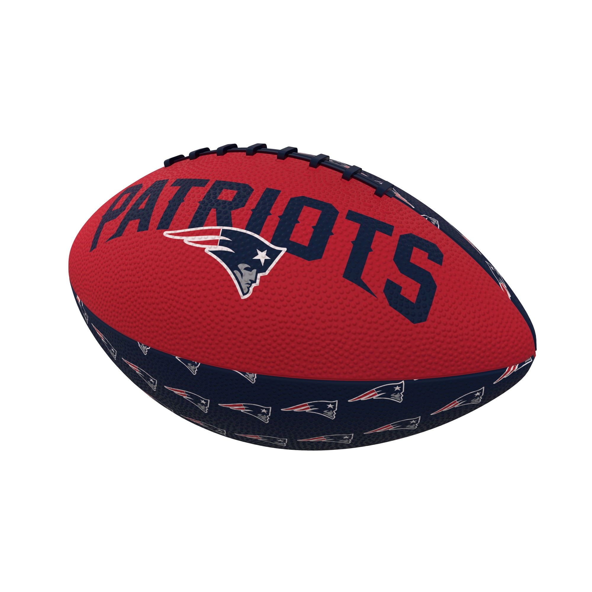 MINI RUBBER FOOTBALL - Walmart.com