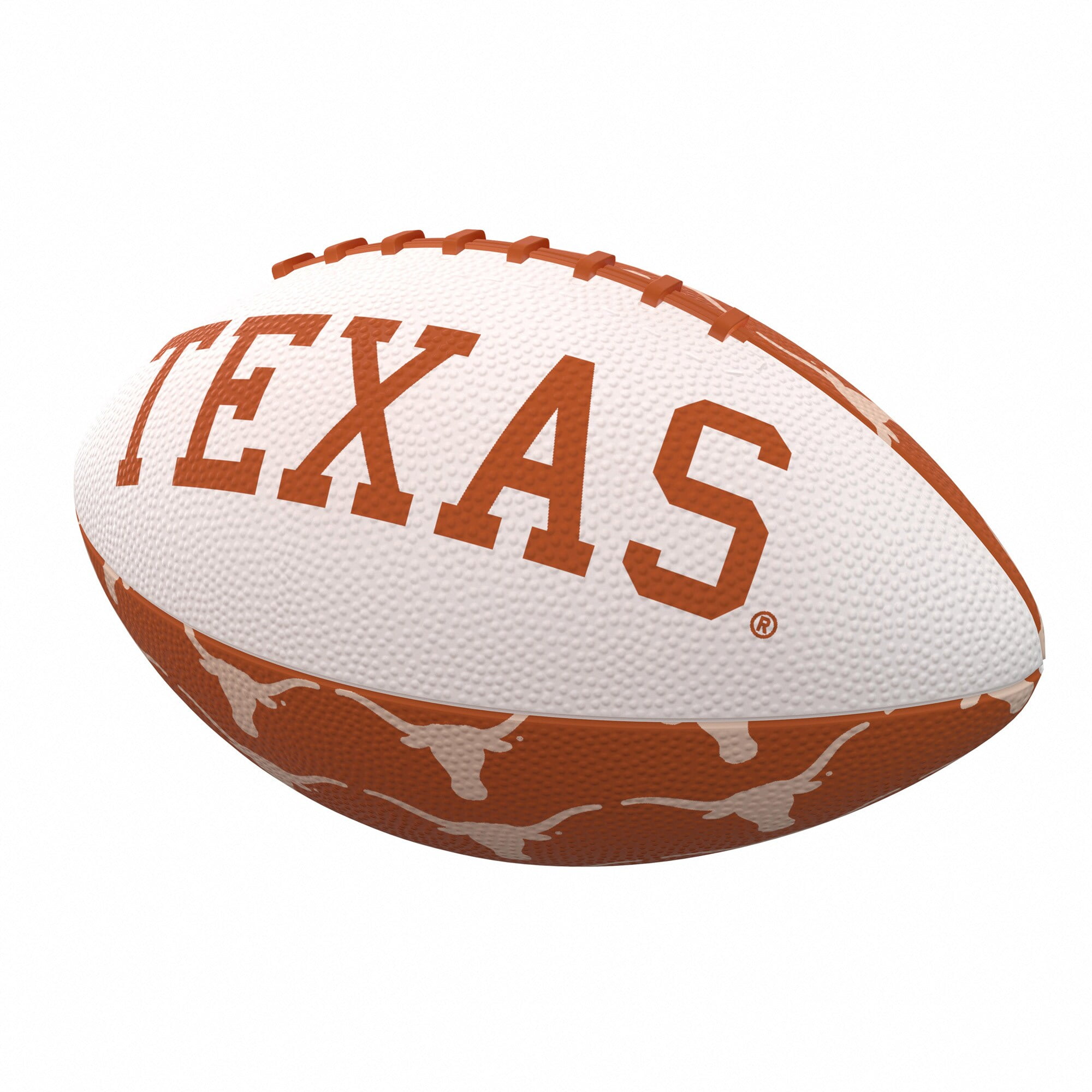 MINI RUBBER FOOTBALL - Walmart.com