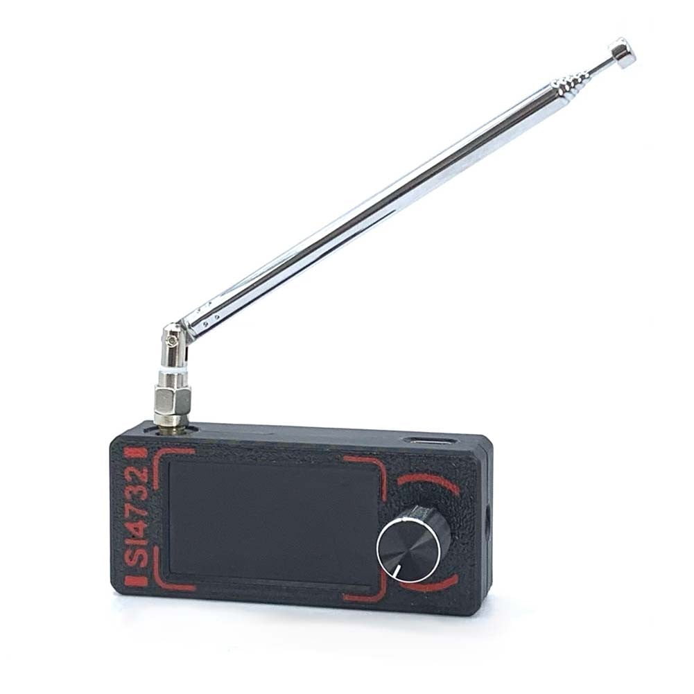 MINI SI4732 Radio with Full Band FM AM SSB Modes Features 1W Speaker ...