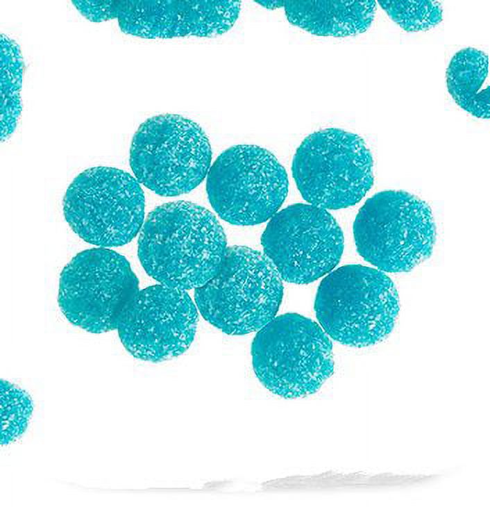 MINI SOUR BLUE RASPBERRIES - Walmart.com