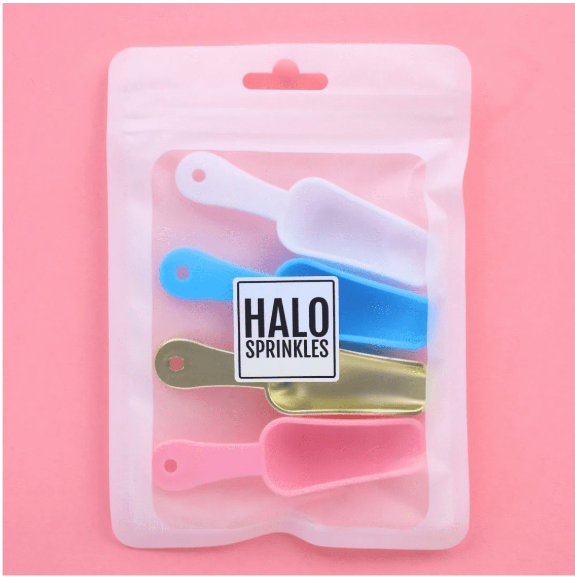 MINI SPRINKLE SCOOPS 4 PACK - Walmart.com